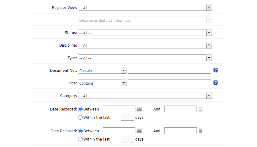 Filling out a Form and Task - Web